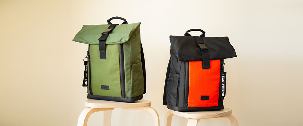 Stylish and Functional Backpacks | Dingbats Notebooks