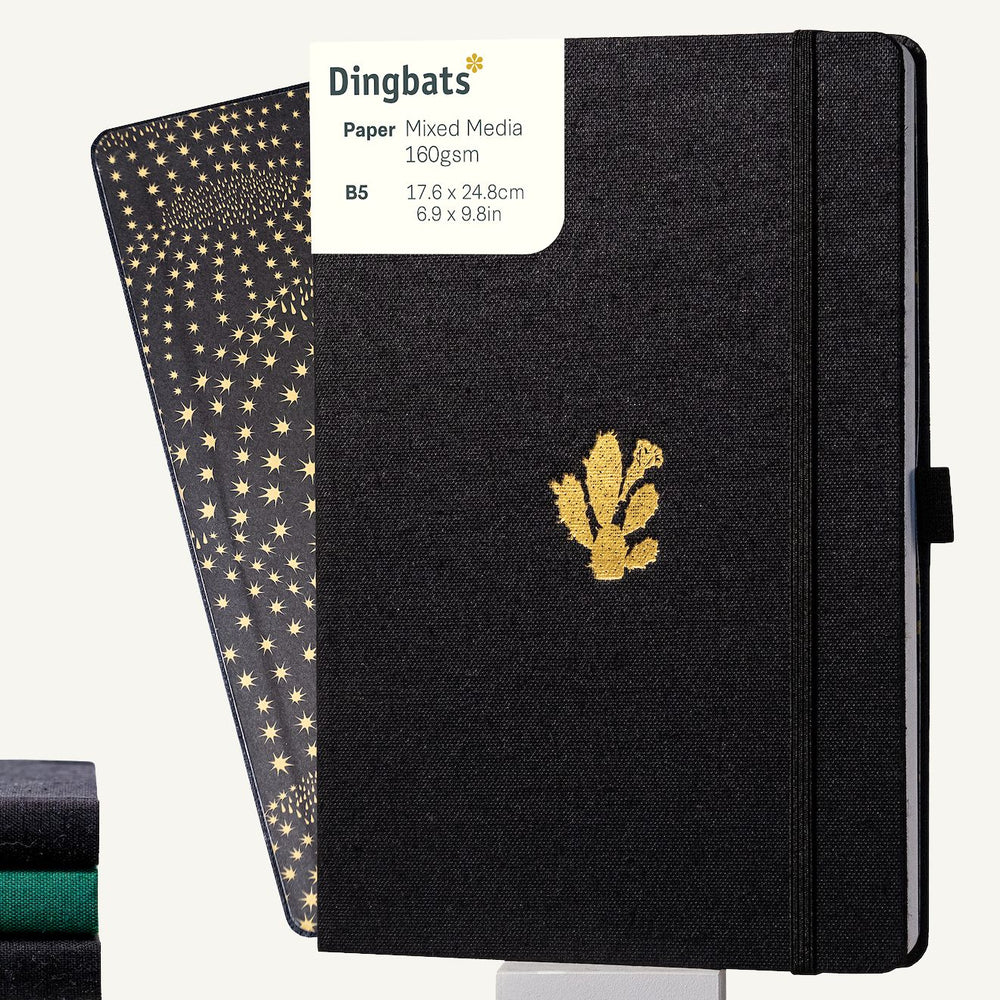 Explore Dingbats* Notebooks - All Variants Collection
