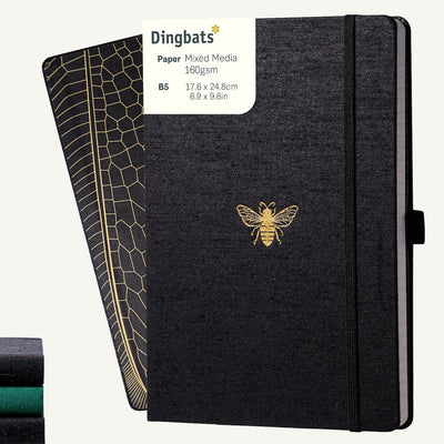 Explore Dingbats* Notebooks - All Variants Collection