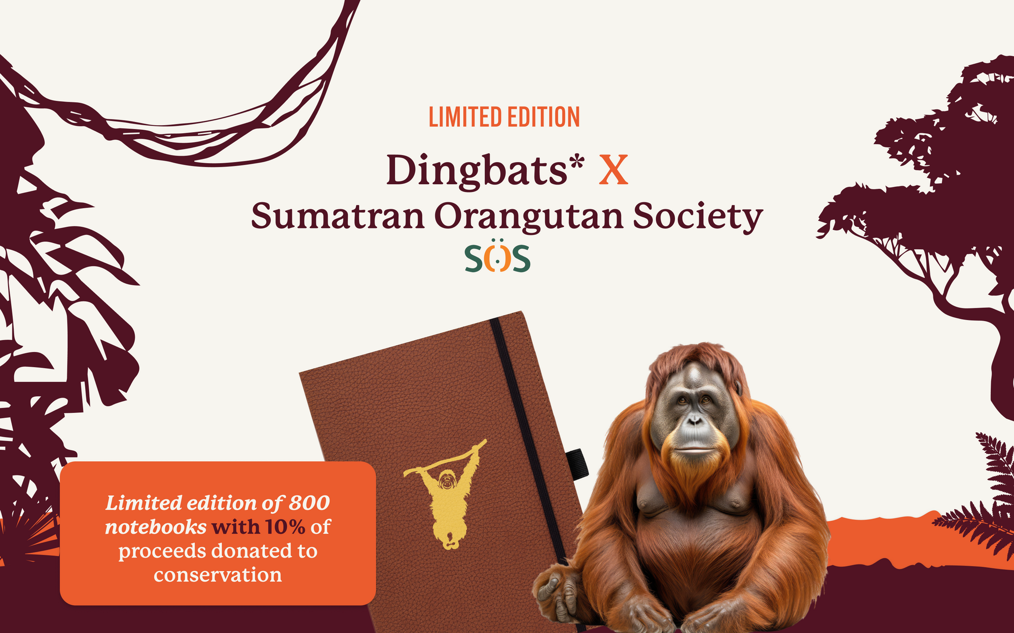 Dingbats* Notebooks: Eco-Friendly Notebooks & Bullet Journals