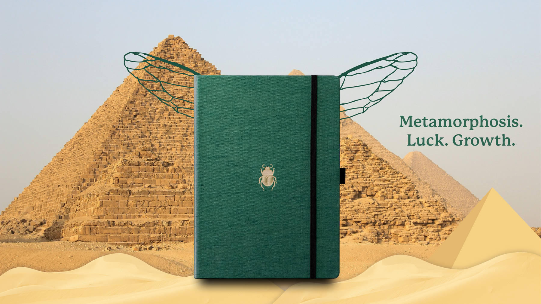 Dingbats* Notebooks: Eco-Friendly Notebooks & Bullet Journals