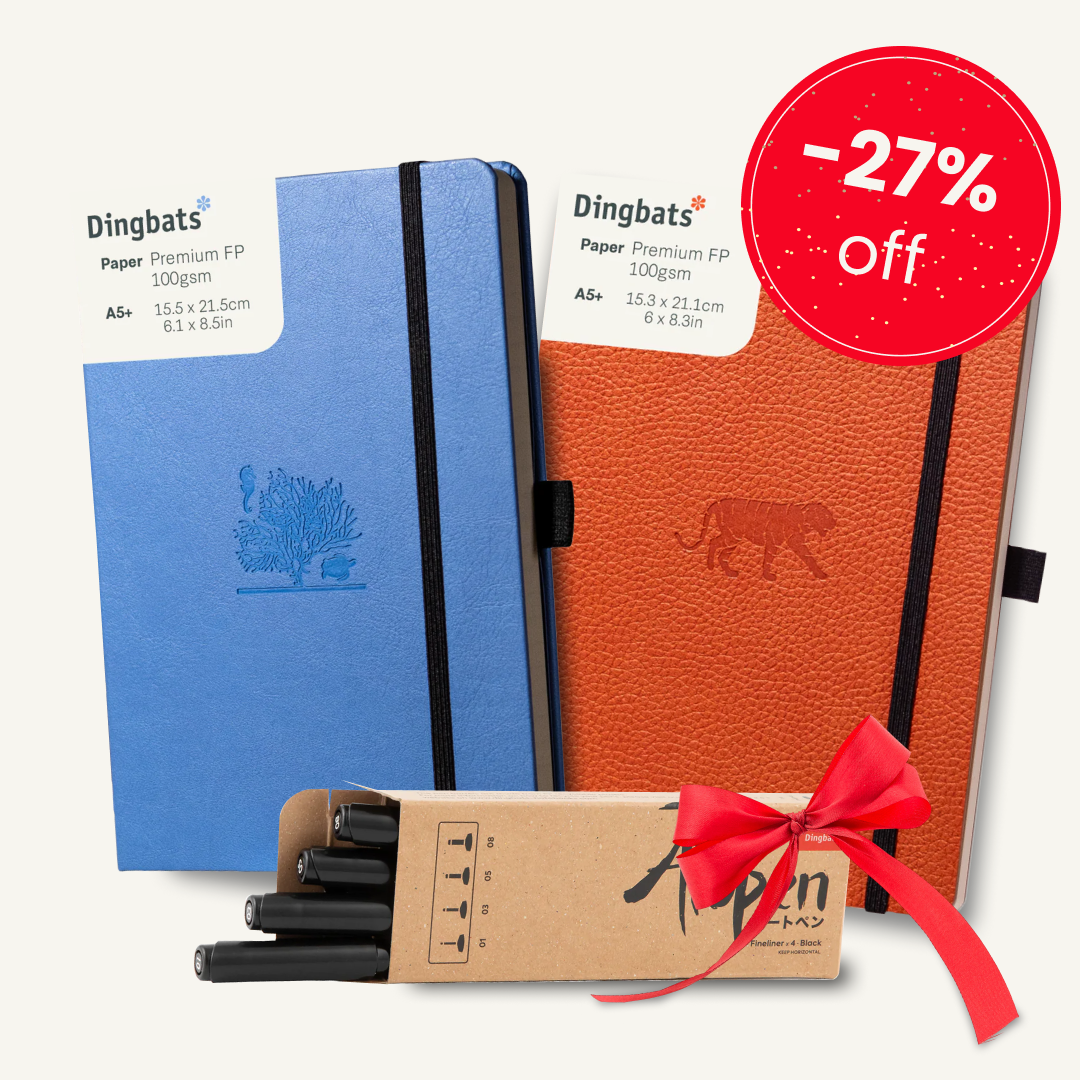 The Winter Writer’s Gift