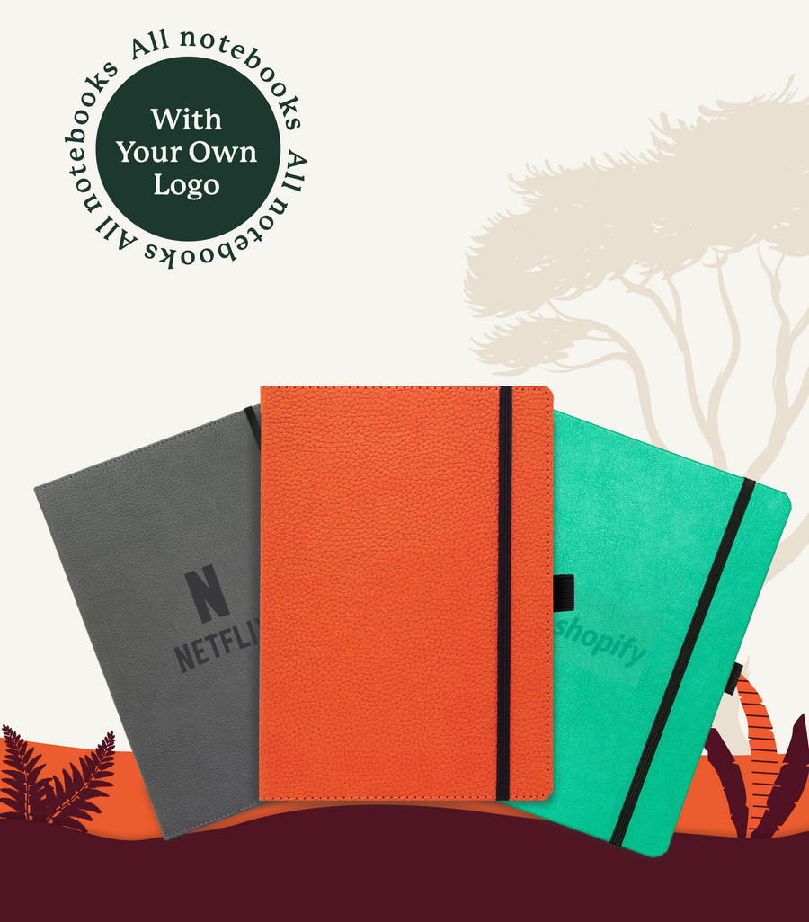 Dingbats* Notebooks - Enterprise Solutions for Sustainable Stationery