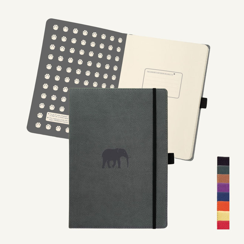 Dingbats* Notebooks: Eco-Friendly Notebooks & Bullet Journals