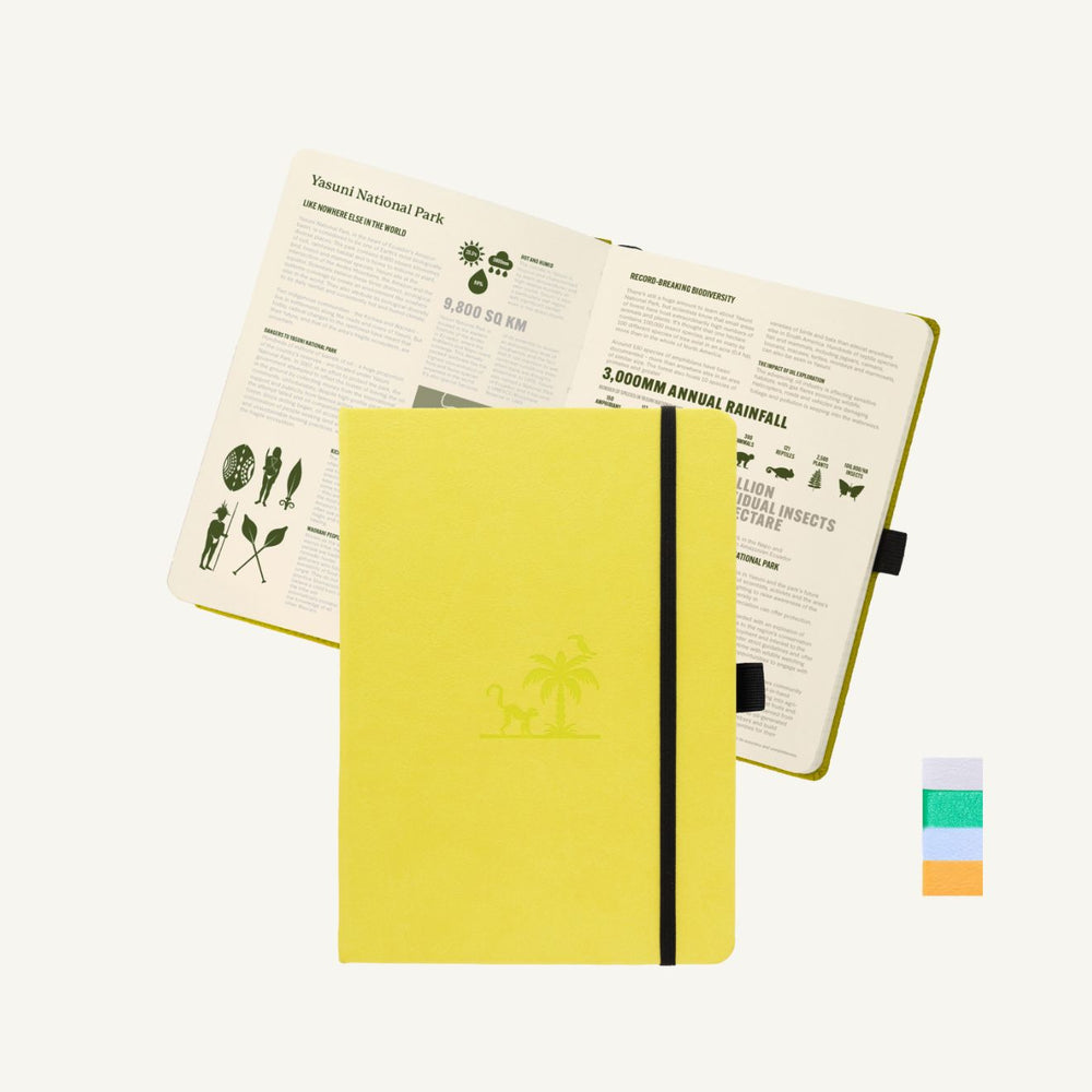 Dingbats* A5 Earth Collection - Sustainable Notebooks