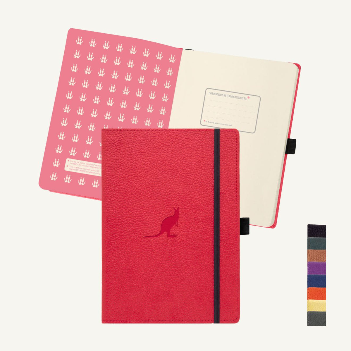 Eco-Friendly, High Quality Bullet Journals | Best Sellers | Dingbats