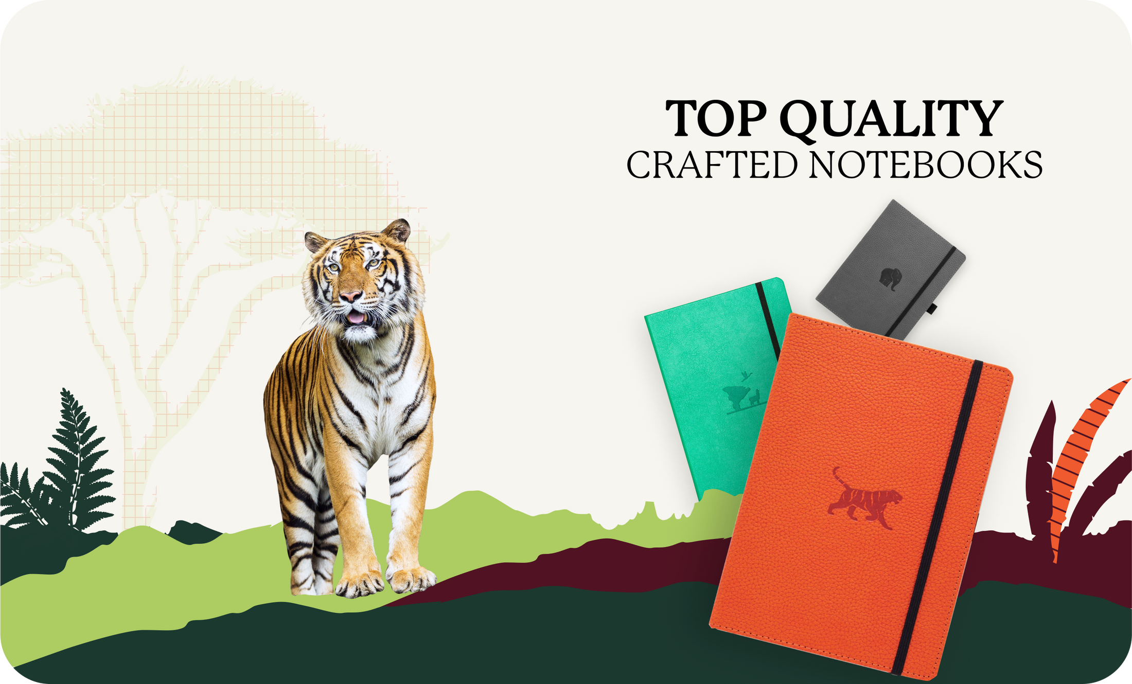 Dingbats* Notebooks: Eco-Friendly Notebooks & Bullet Journals