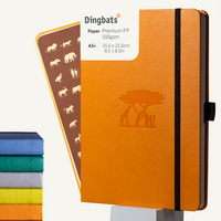 Eco-Friendly, High Quality Bullet Journals | All Notebooks | Dingbats